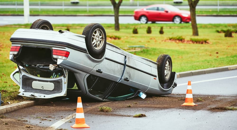Rollover Accidents | Coates Law Office
