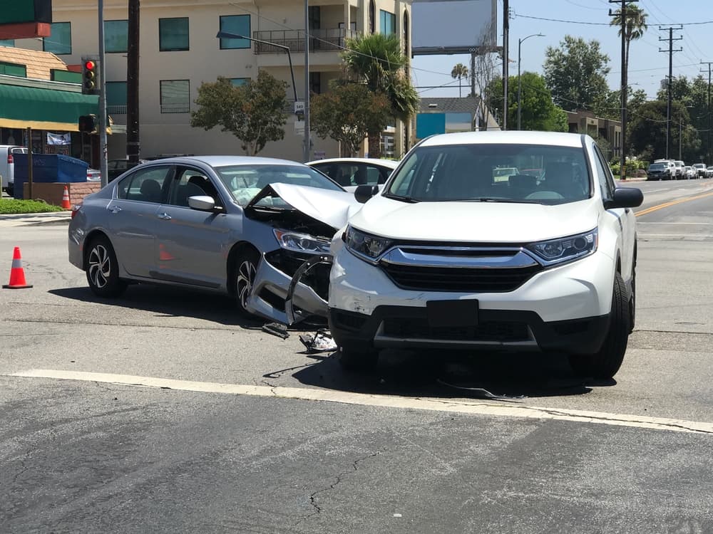 Intersection Accidents and Injuries | Coates Law Office